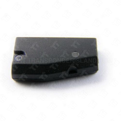 Texas Instruments 4D - 63 80 Bit Tag Transponder Chip - Ford / Mazda 80 ...